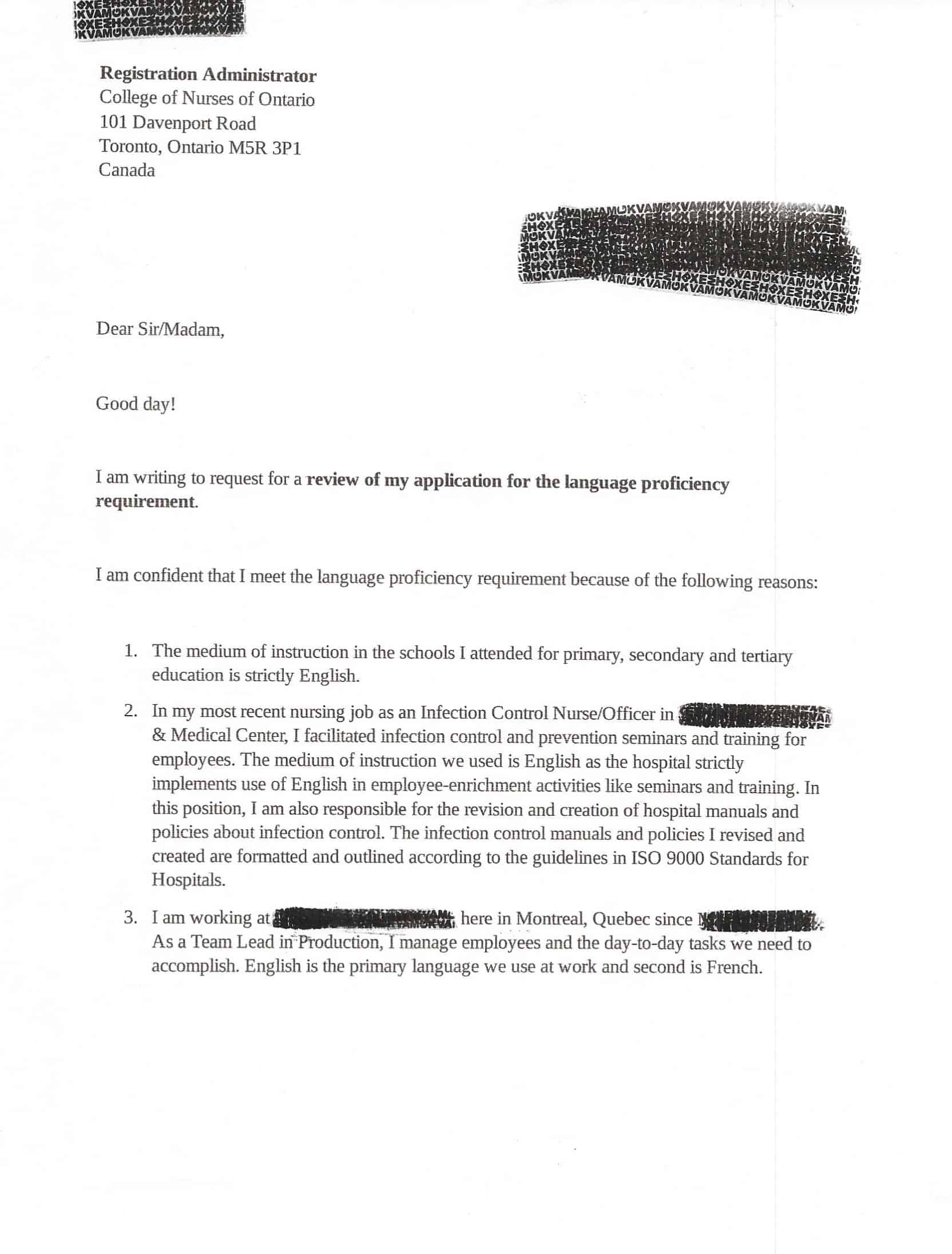 Write A Reference Letter For Me How To Write A Reference Letter